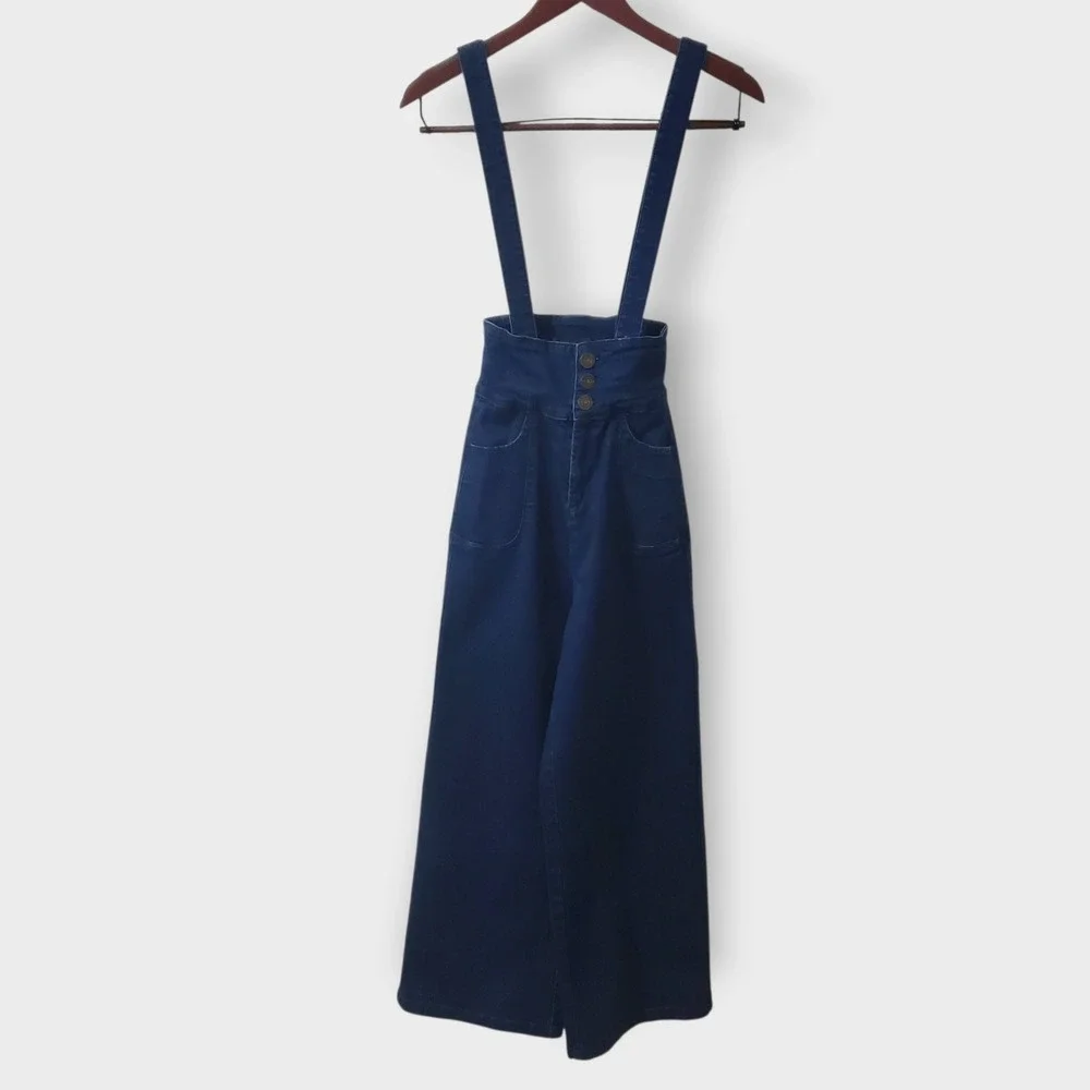 Collectif London | Jeans | Collectif London Xs Blue Denim High Waist ...